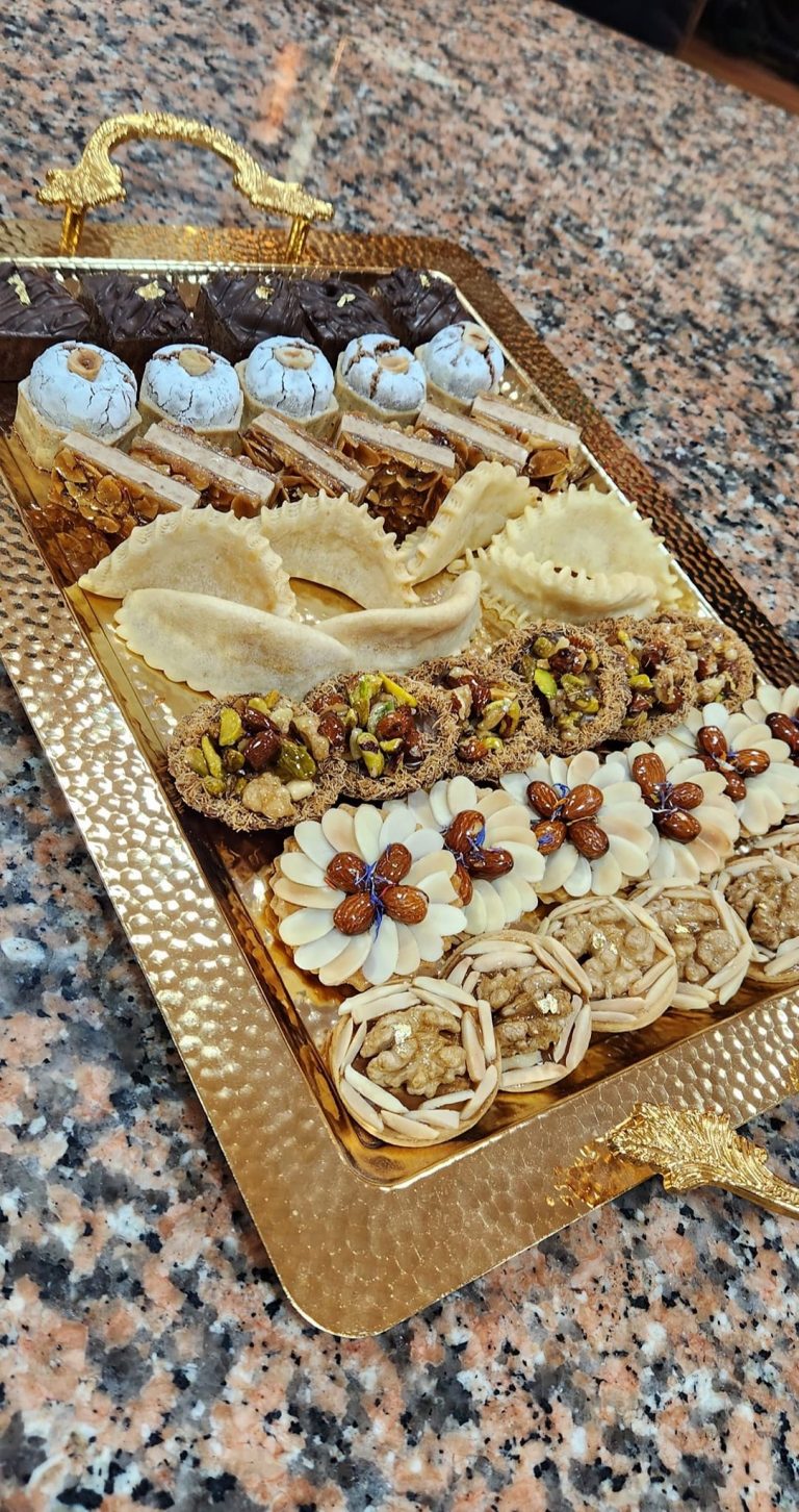 les délices de kaoutar - Cousina